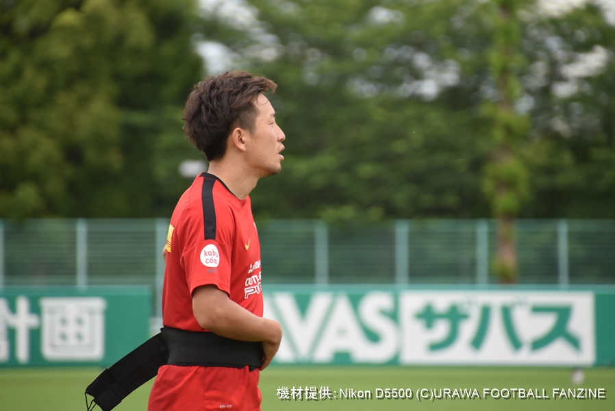 【614練習後選手コメント】槙野「ゴールに向かって下がることがないように」宇賀神「ミスを結果で帳消しにしたい」ズラタン「集中力が必要だ」 浦和フットボール通信|サッカー|フリーペーパー